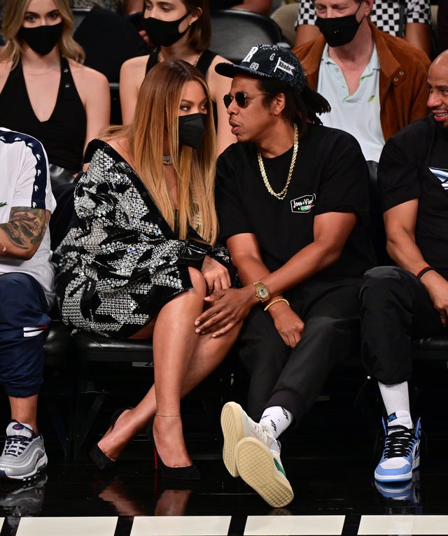 Jay Z Nike Shoes
