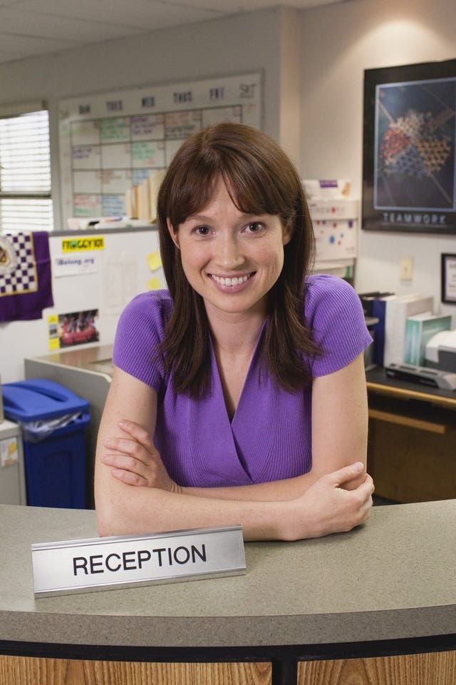 ‘The Office’ Stars: Then and Now | Entertainment Tonight
