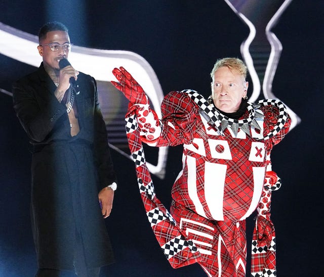'The Masked Singer' Stars Revealed! | Entertainment Tonight