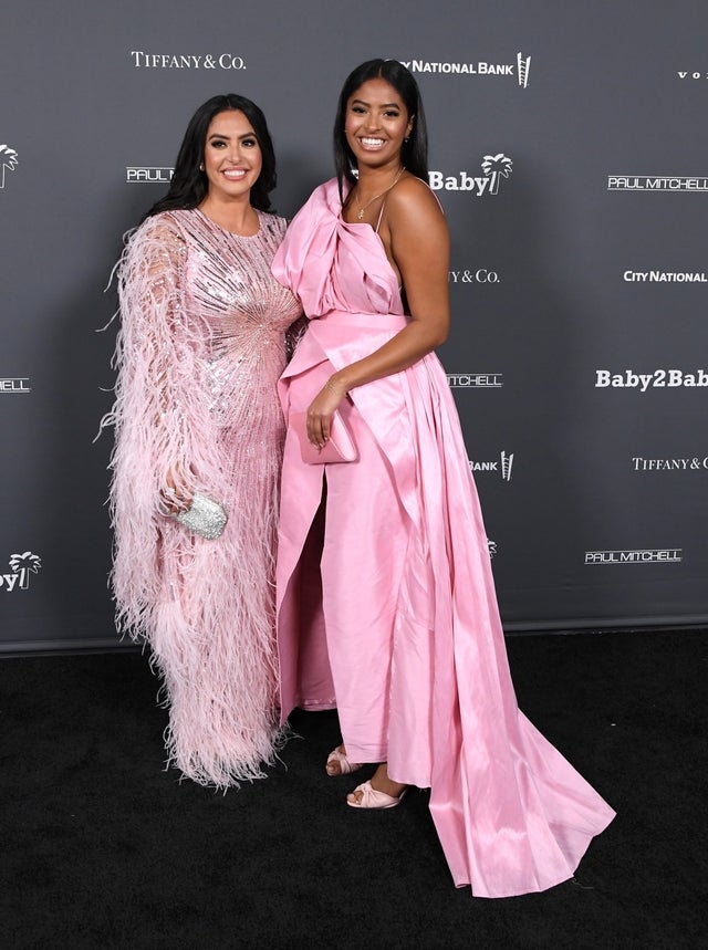 Ap9 And Vanessa Bryant