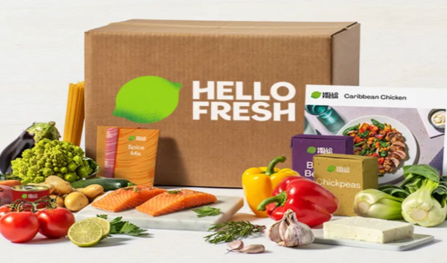 The Best Meal Delivery Services to Eat Clean This Summer — HelloFresh ...