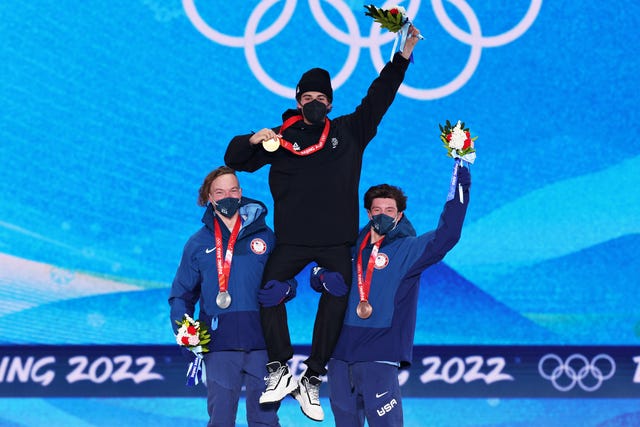 Beijing Winter Olympics Medal Count: See All of the Team USA Medalists ...