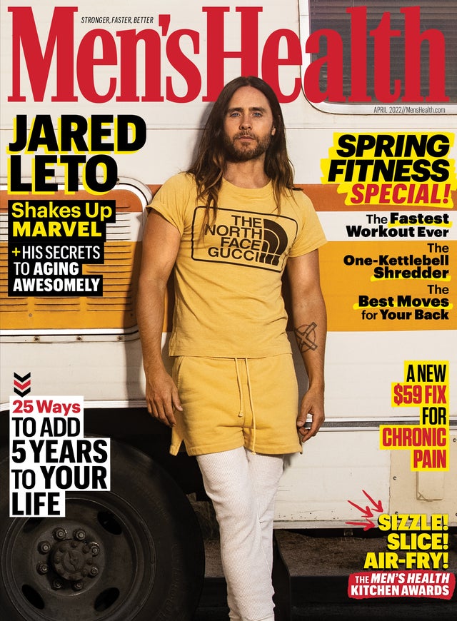 Jared Leto Before And After