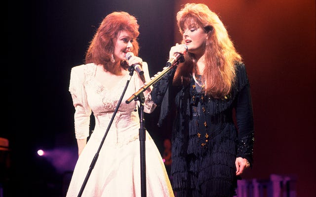 Naomi Judd Through the Years | Entertainment Tonight