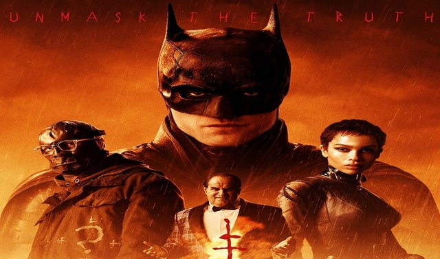 How to Watch ‘The Batman’ Online — Now Streaming | Entertainment Tonight