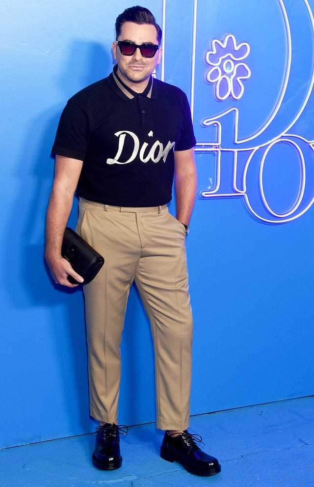Stars at the Dior Men Spring 23 Capsule Show | Entertainment Tonight