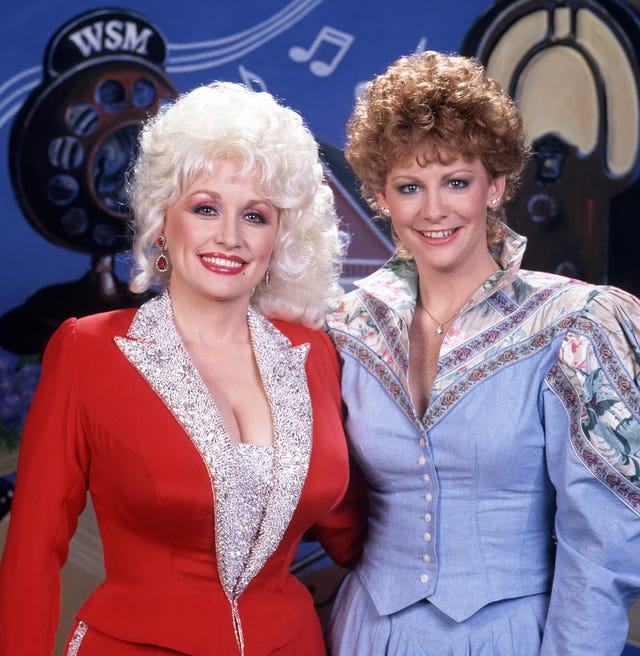 Dolly Parton Through the Years | Entertainment Tonight