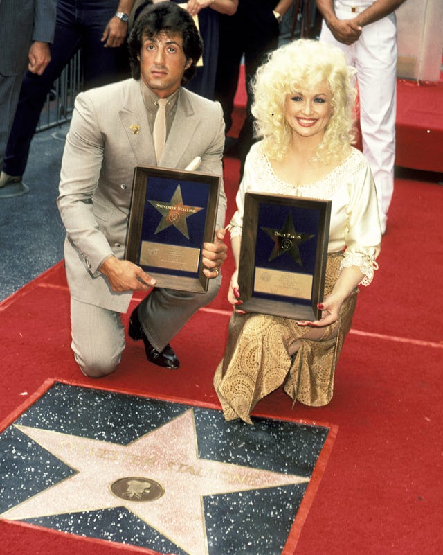 Dolly Parton Through the Years | Entertainment Tonight
