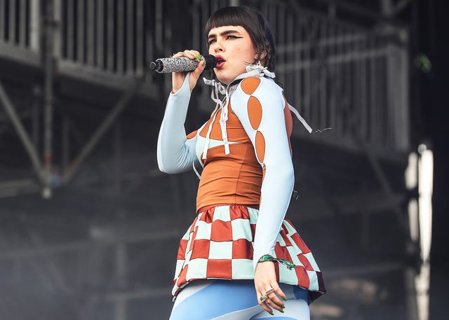 Governors Ball 2022 Celeb Sightings | Entertainment Tonight