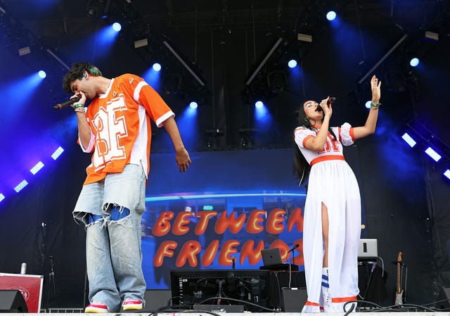 Governors Ball 2022 Celeb Sightings | Entertainment Tonight