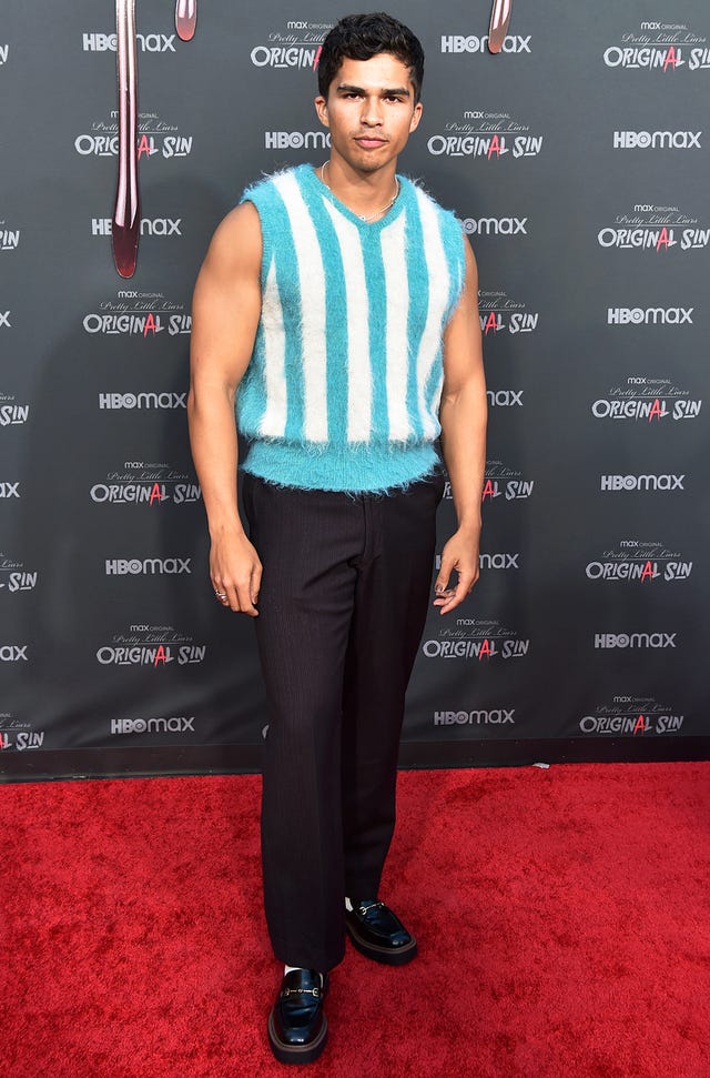 'Pretty Little Liars: Original Sin' Premiere: Red Carpet Arrivals and ...