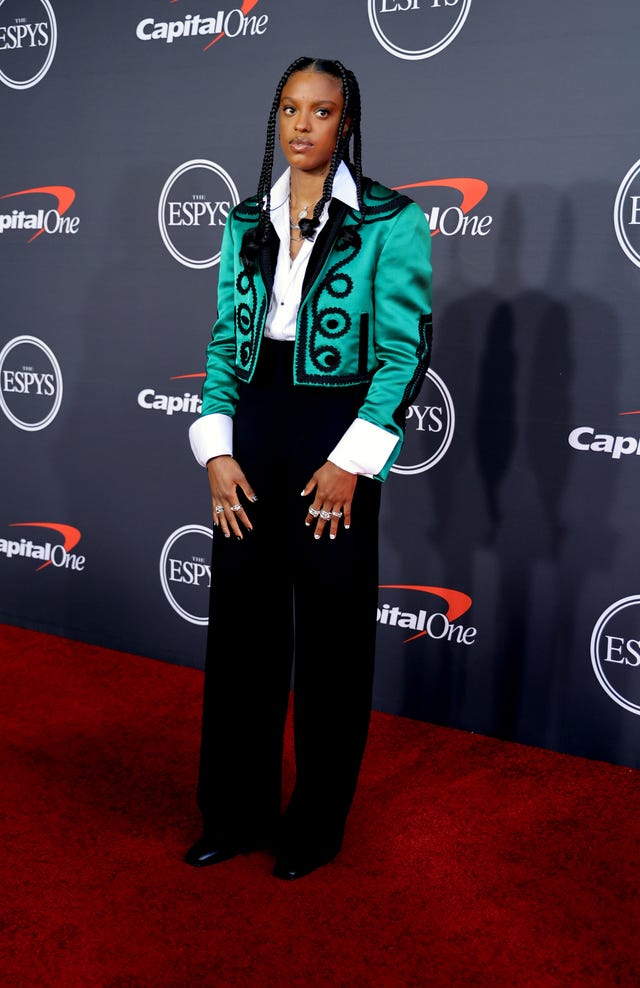 ESPYs 2022: Red Carpet Arrivals | Entertainment Tonight