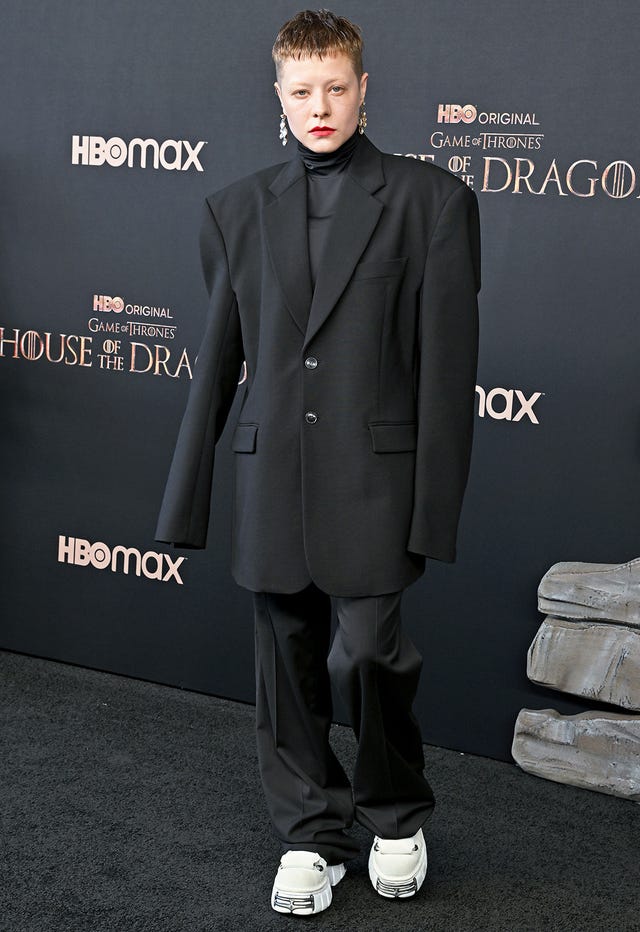 'House of the Dragon' Premiere: Red Carpet Arrivals | Entertainment Tonight