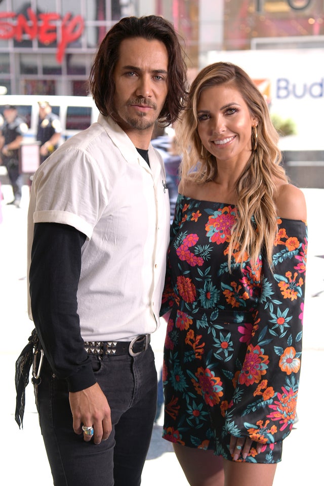 Corey Bohan And Audrina Patridge 2022