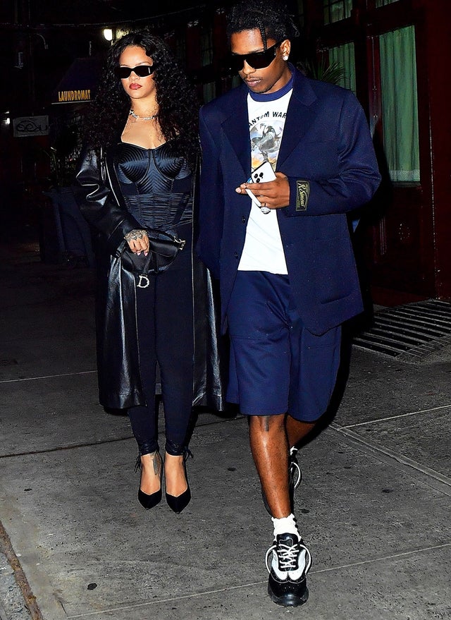 Tupac Shakur And Rihanna