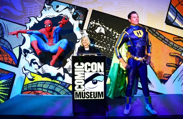San Diego Comic-Con 2022 | Entertainment Tonight