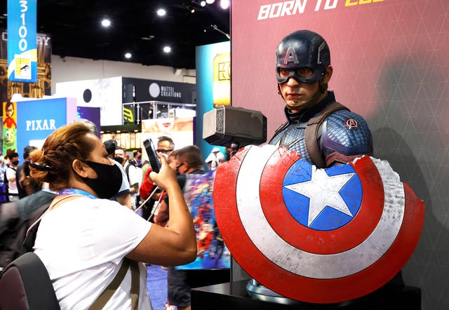 San Diego Comic-Con 2022 | Entertainment Tonight