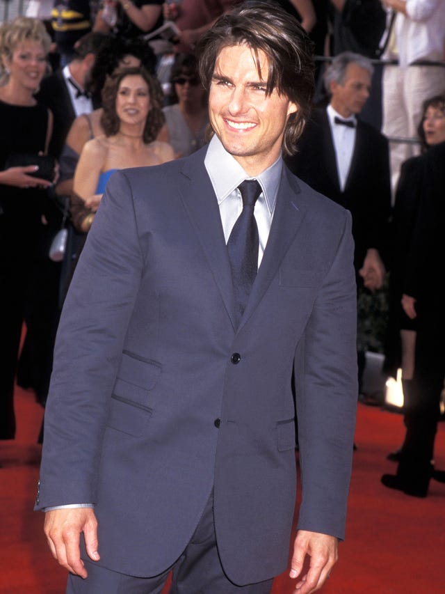 Tom Cruise Through the Years | Entertainment Tonight