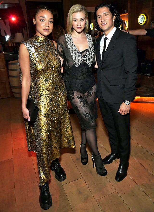 'Look Both Ways' Premiere: Red Carpet Arrivals and After-Party ...