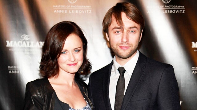 Alexis Bledel And Boyfriend 2022