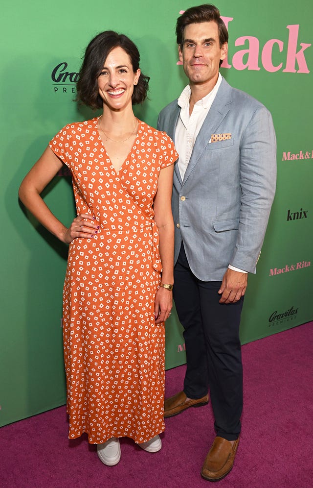 'Mack & Rita' Los Angeles Premiere | Entertainment Tonight