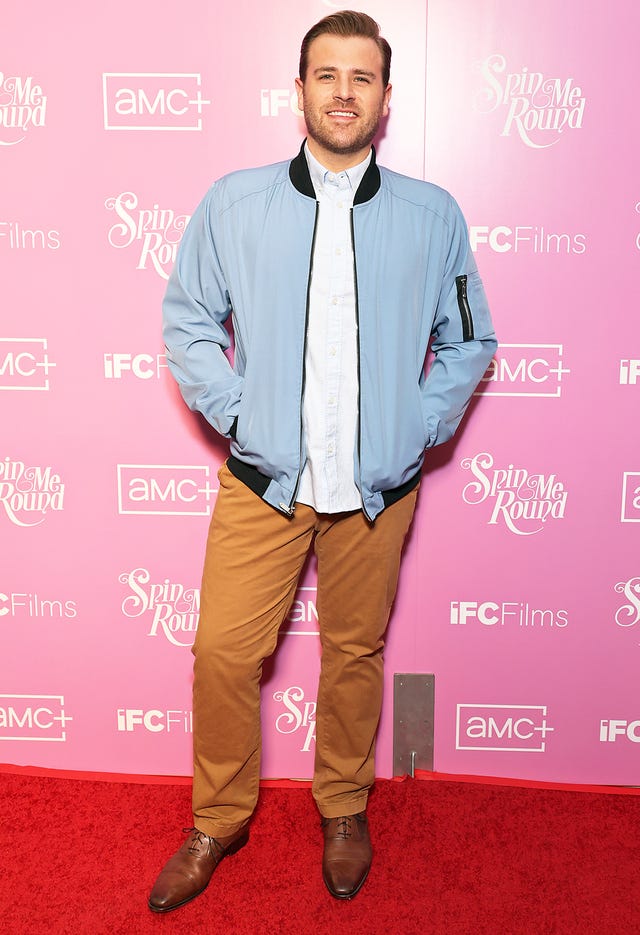 'Spin Me Round' Premiere: Red Carpet Arrivals | Entertainment Tonight