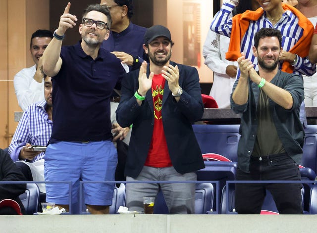 U.S. Open 2022 Celeb Sightings | Entertainment Tonight