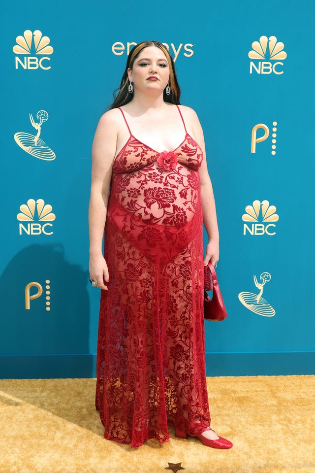Emmys 2022 Red Carpet Arrivals | Entertainment Tonight