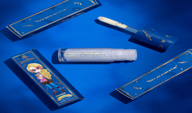 Harry Potter and Colourpop Collaboration: Shop Eyeshadow, Lip Gloss ...