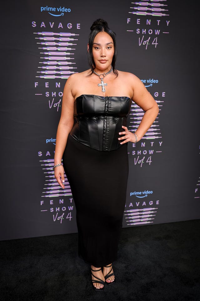 Best Looks From Rihanna's 2022 Savage X Fenty Runway and Red Carpet ...