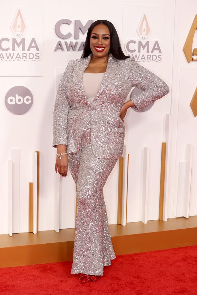 2022 Annual CMA Awards - Arrivals | Entertainment Tonight