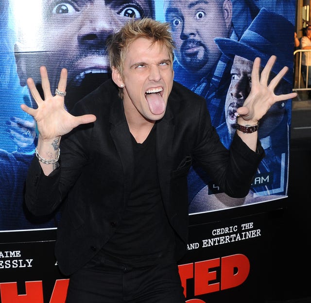 Aaron Carter Throughout the Years | Entertainment Tonight