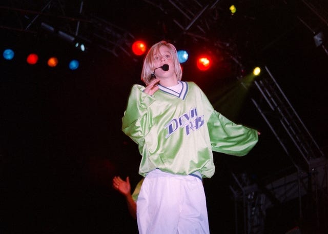 Aaron Carter Throughout the Years | Entertainment Tonight