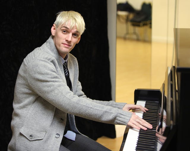 Aaron Carter Throughout the Years | Entertainment Tonight