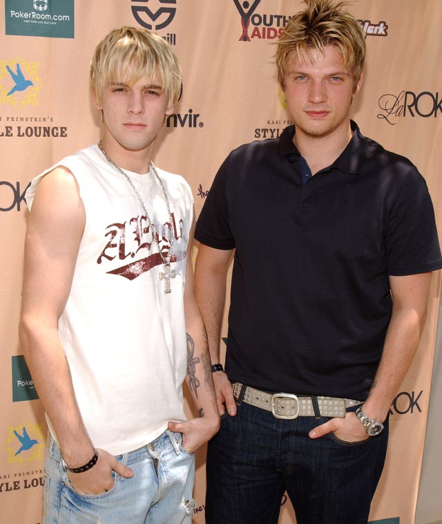Aaron Carter Throughout the Years | Entertainment Tonight