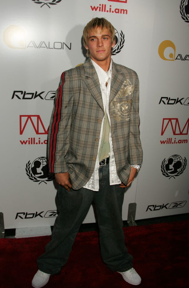 Aaron Carter Throughout the Years | Entertainment Tonight