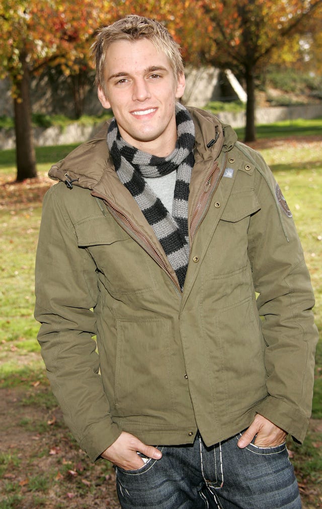 Aaron Carter Throughout the Years | Entertainment Tonight