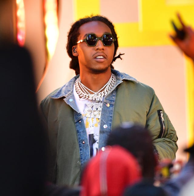 Takeoff Through the Years | Entertainment Tonight