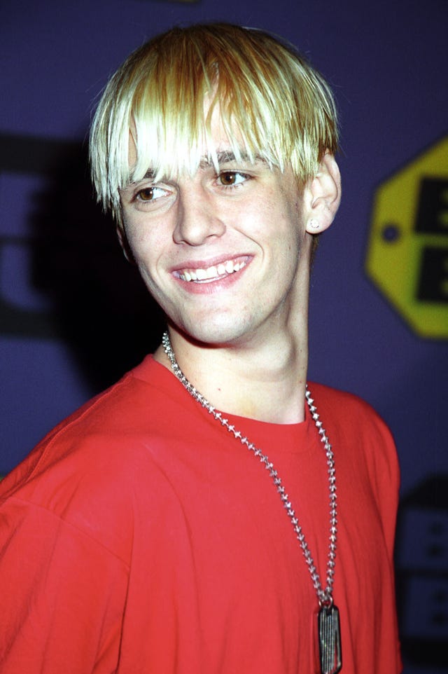 Aaron Carter Throughout the Years | Entertainment Tonight