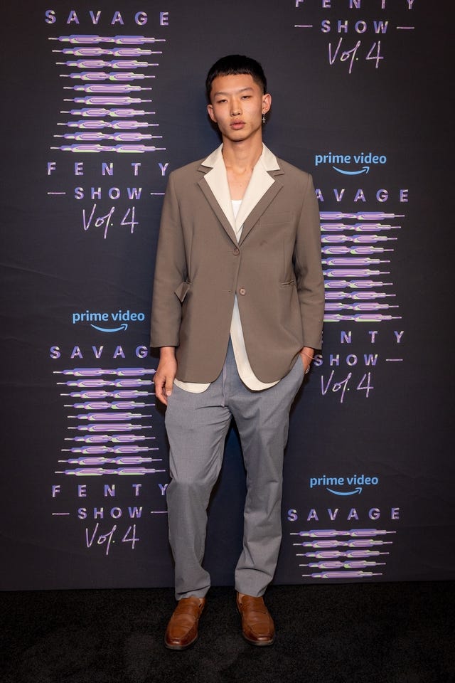 Best Looks From Rihanna's 2022 Savage X Fenty Runway and Red Carpet ...