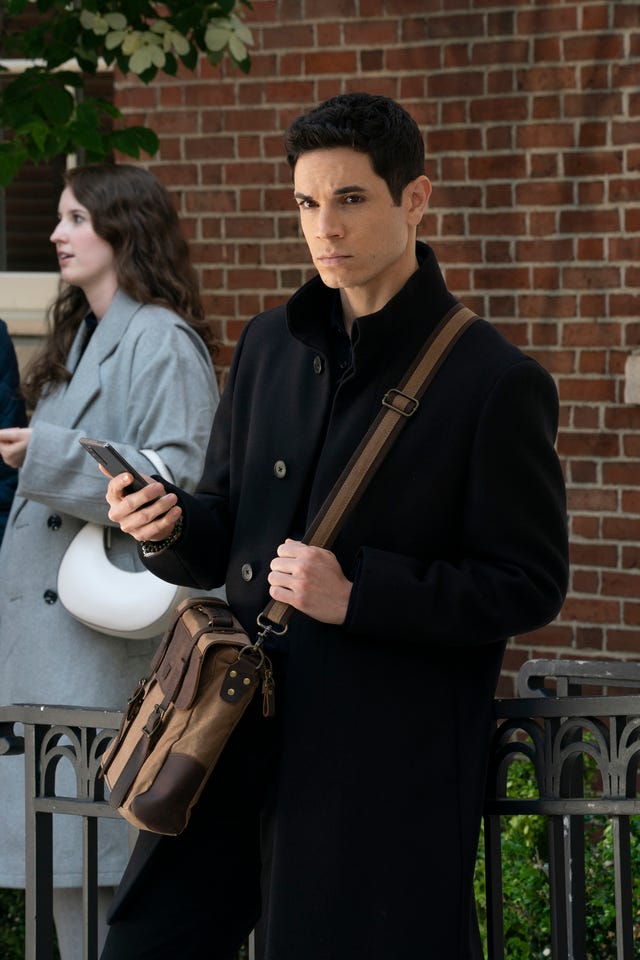 'Gossip Girl': Meet the Cast | Entertainment Tonight