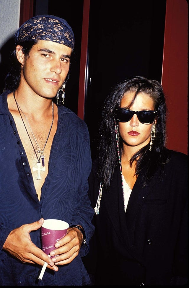 Lisa Marie Presley Through the Years | Entertainment Tonight