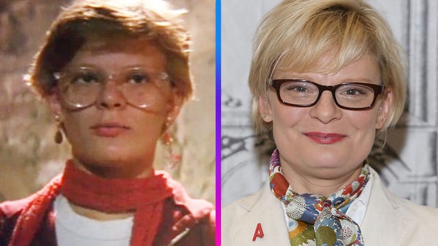'The Goonies': See the Cast Then and Now! | Entertainment Tonight