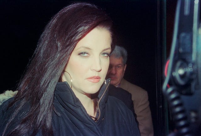 Lisa Marie Presley Through the Years | Entertainment Tonight