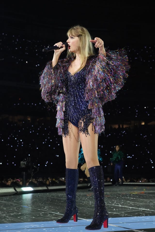 Taylor Swift's The Eras Tour Looks | Entertainment Tonight