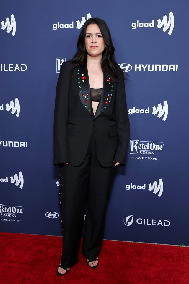2023 GLAAD Media Awards Arrivals | Entertainment Tonight