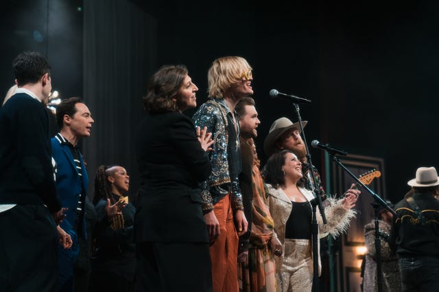 Inside 'Reportin’ For Duty: A Tribute to Leslie Jordan' Tribute ...