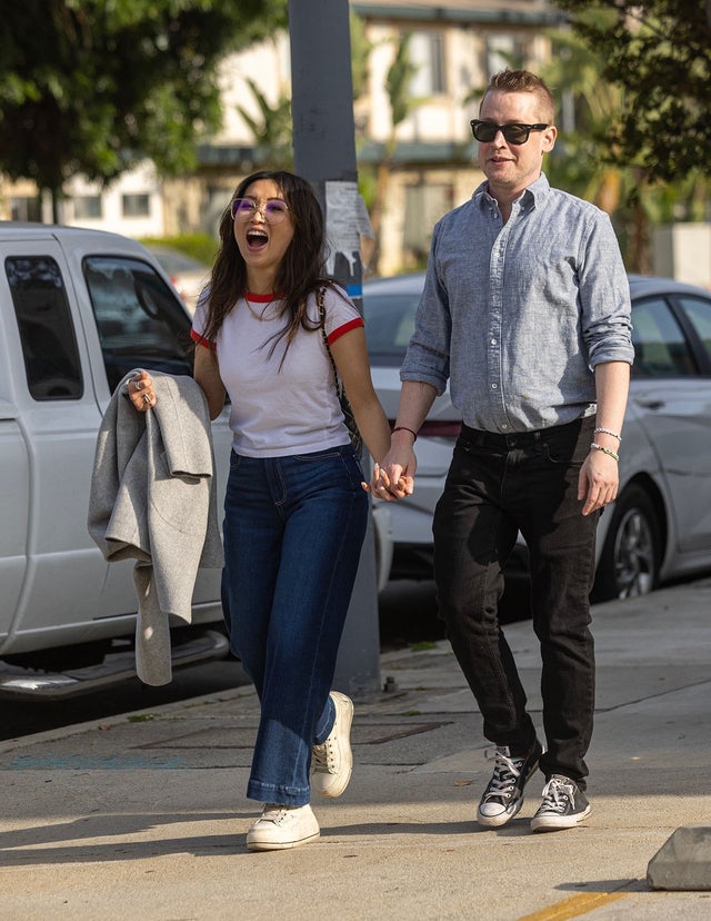 Brenda Song Family