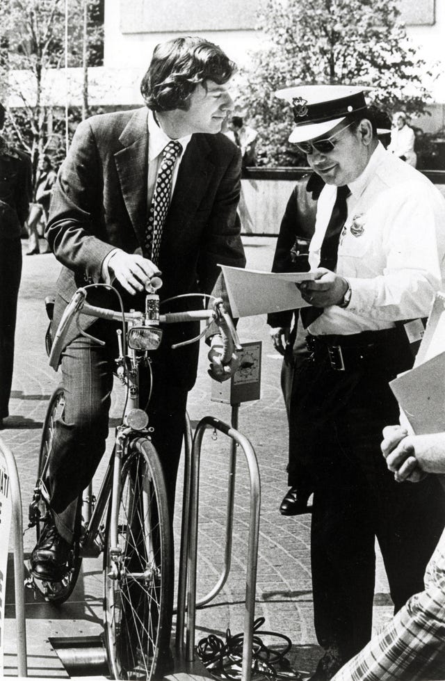 Jerry Springer Through the Years | Entertainment Tonight