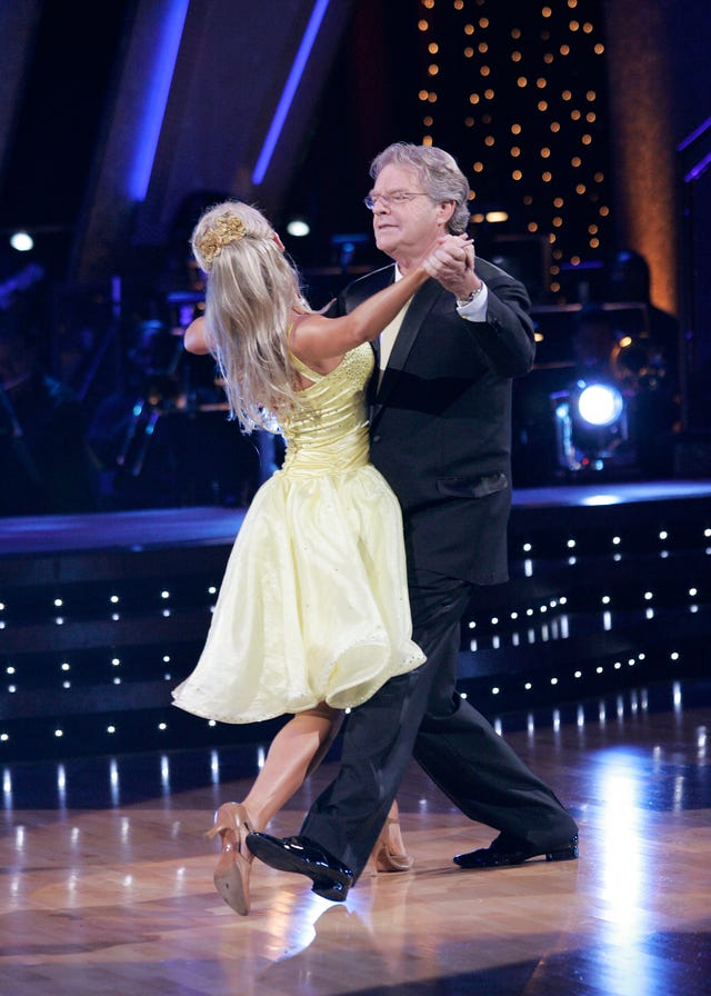 Jerry Springer Through the Years | Entertainment Tonight